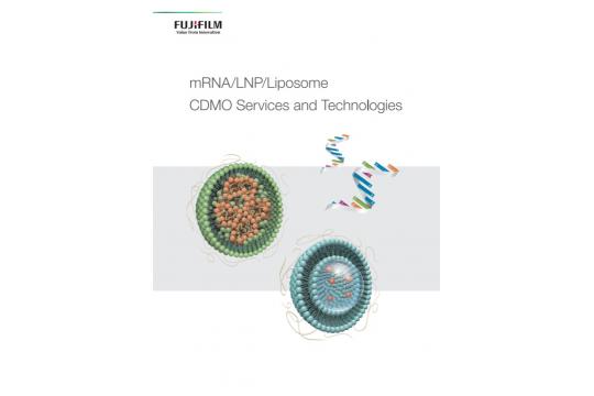 mRNA/LNP/Liposome | 富士フイルム富山化学株式会社 | PTJ WEB展示場 | PHARM TECH JAPAN ONLINE-製剤技術とGMPの最先端技術情報サイト